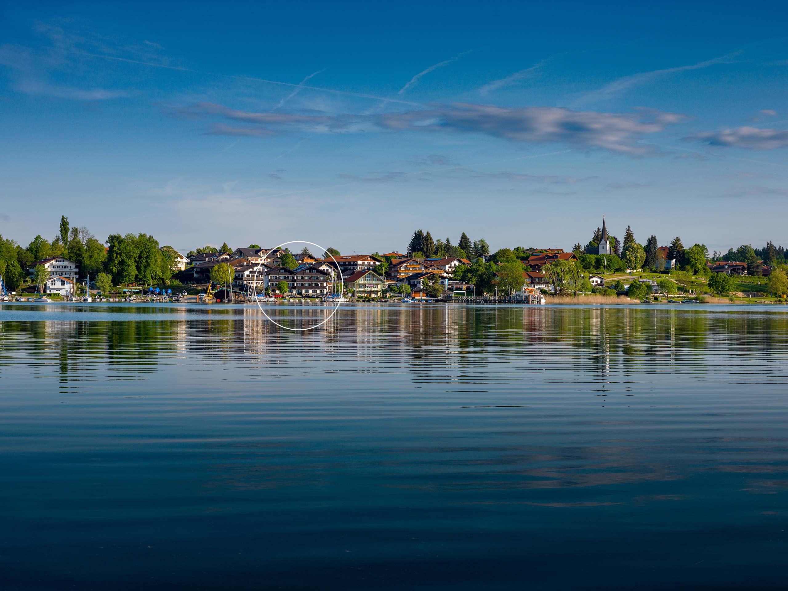 Gästehaus Grünäugl – in Gstadt am Chiemsee